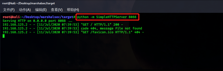 渗透测试-Fastjson 1.2.47 RCE漏洞复现_已经编译好的marshalsec-CSDN博客