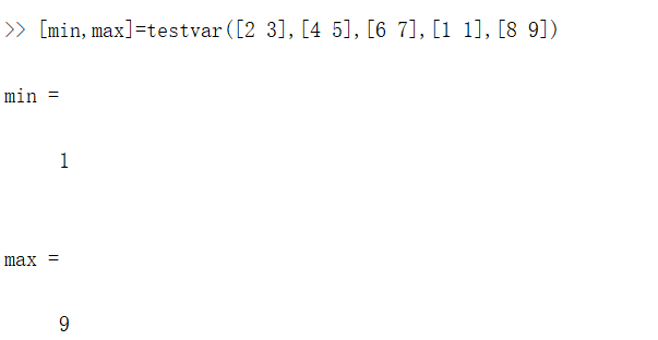 Matlab系列之函数参数_matlab 函数参数-CSDN博客