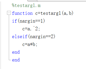 Matlab系列之函数参数_matlab 函数参数-CSDN博客
