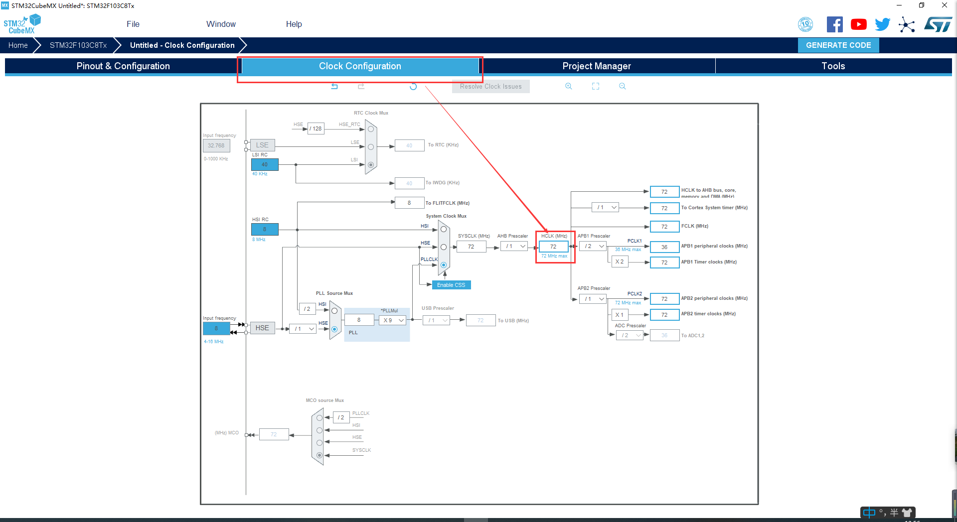 ws2812 程序设计与应用（1）DMA 控制 PWM 占空比原理及实现（STM32）_dma pwm 长度限制-CSDN博客