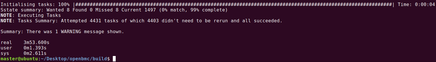 OpenBmc开发3：编译镜像_openbmc 编译-CSDN博客