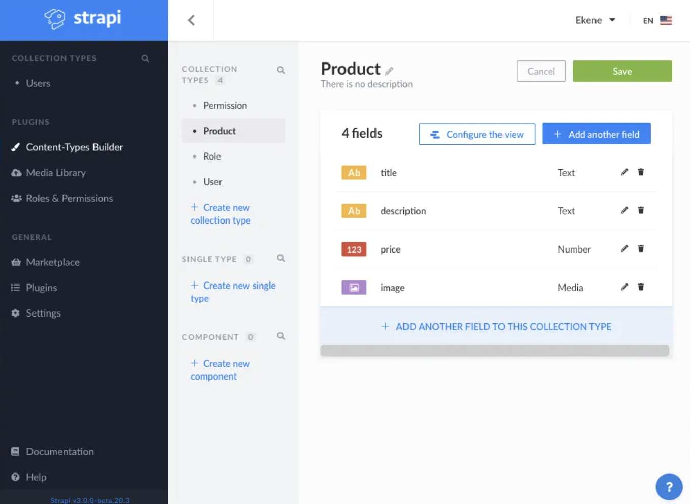 Strapi——基础-CSDN博客