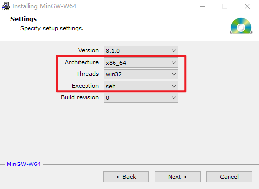 Install the new version gcc/g++ on Windows - Programmer Sought