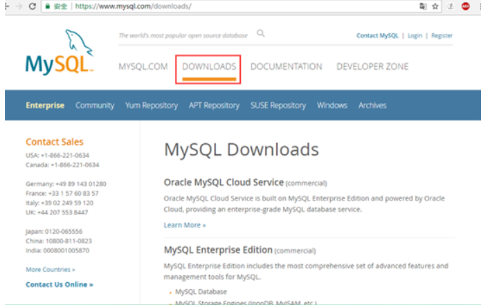 Windows 上安装 MySQL（mysql-installer-community-5.7.19.0.msi）_do you want mysql install to update-CSDN博客