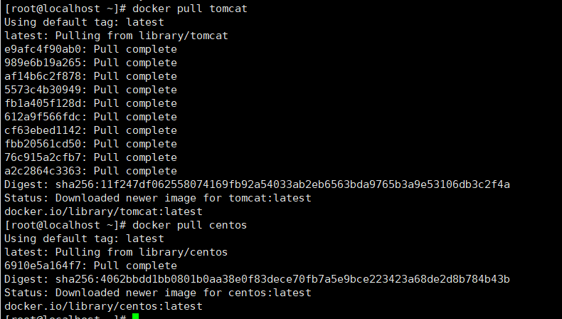 Docker pull image fails and has been stuck in Extracting and Download, and Alibaba Cloud ...