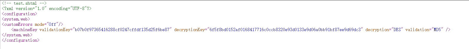 asp.net 中 viewstate 反序列化攻击 学习记录_viewstate反序列化-CSDN博客