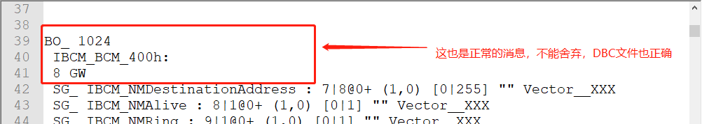 Dbc转excel;dbc转位定义;excel转dbc;excel转位定义;matrixcreat(三)之dbc文件详解通过工具matrixcreat生成dbc Csdn博客