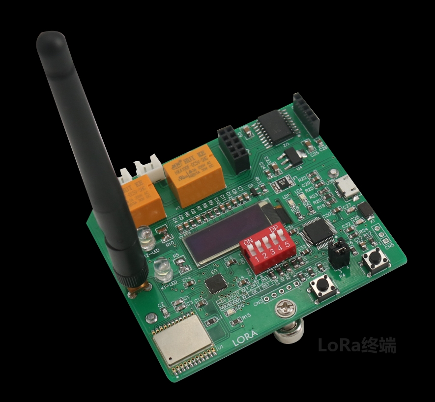蓝桥杯物联网 STM32+Lora学习合集_lora c51-CSDN博客