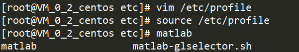云服务器Linux Centos7.6系统安装MATLAB R2018a并成功运行.m文件_centos7.6版本matlab-CSDN博客
