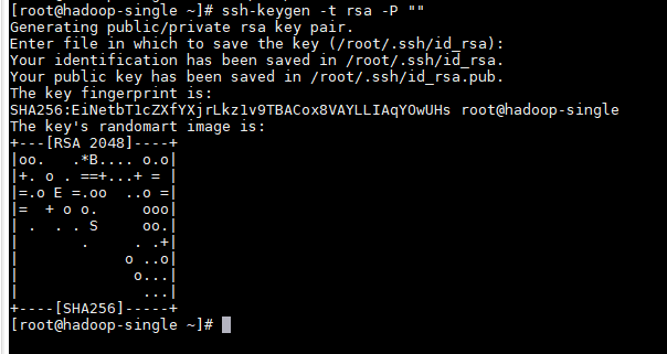 搭建hadoop单机环境（伪分布式）--就是这么简单_hadoop.proxyuser.root.hosts-CSDN博客