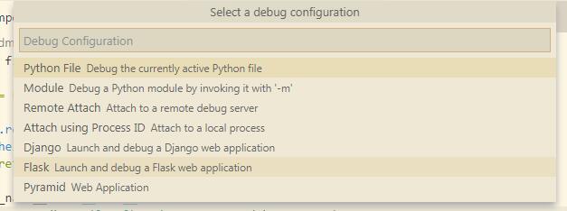 vscode配置flask自动reload、redebug_flask reload-CSDN博客