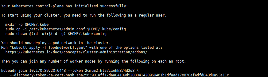 kubeadm init报错：6443、10251等端口被占用_kubeadm init 6443端口-CSDN博客