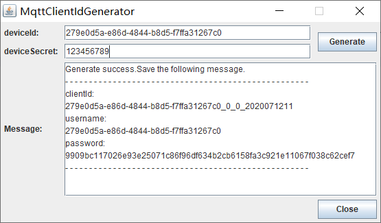 【MQTT】利用MQTT.fx连接到华为云控制台_mqttfx中文-CSDN博客