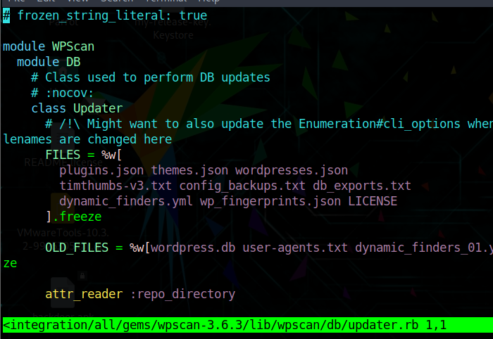 WPScan更新失败 unable to get..._scan aborted: unable to get-CSDN博客