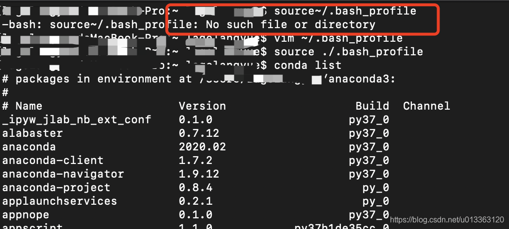 Macos Vscode Anaconda Tensorflow打造python开发环境 Mac Vscode安装配置python环境 Csdn博客