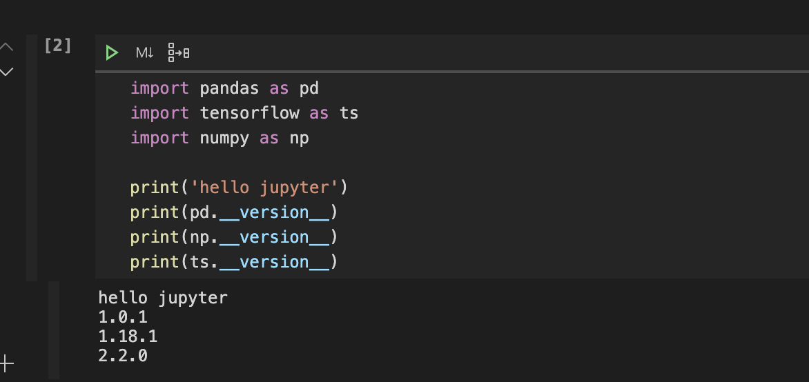 Macos Vscode Anaconda Tensorflow打造python开发环境 Mac Vscode安装配置python环境 Csdn博客