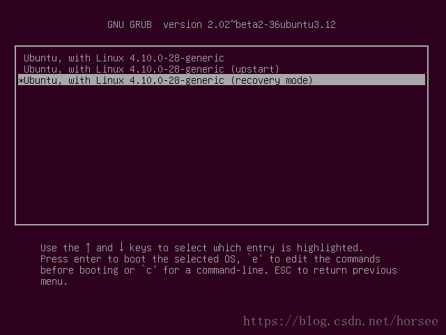 Ubuntu开机时修改密码报错：“authentication token manipulation error“_authent icat ion token manipulation ...