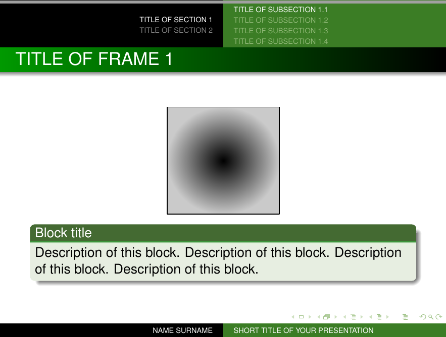 LaTex - PPT 模板-5 (亲测可用)_latex中upper=block title example-CSDN博客