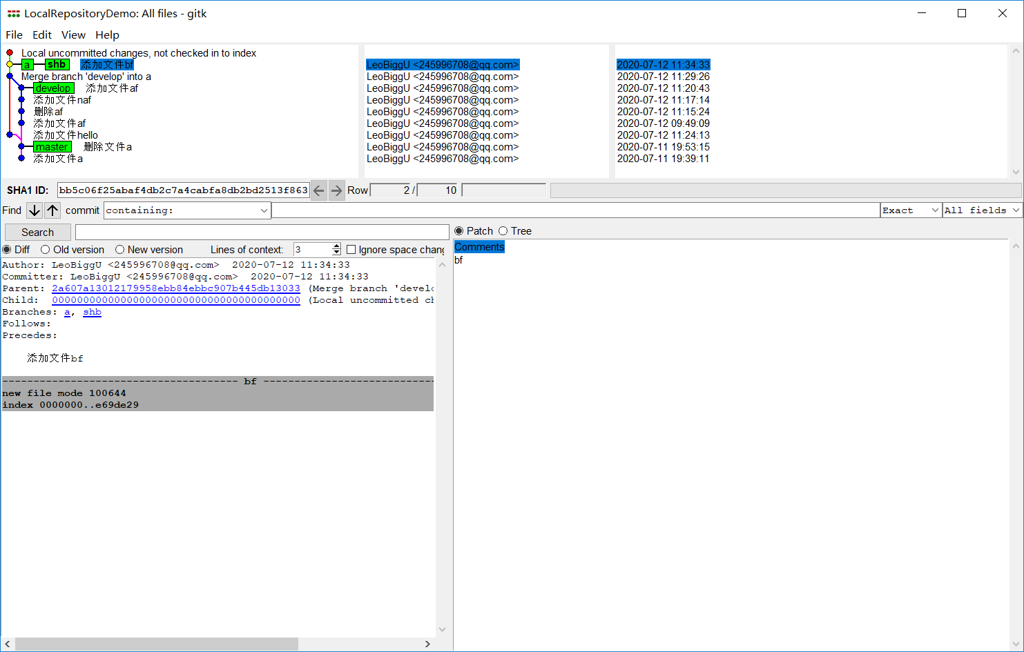 ⭐ Git 一文全了解_sourcetree钩子-CSDN博客