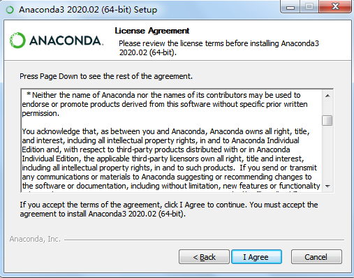 Anaconda3-2020.02-Windows-x86_64安装及使用步骤_anaconda 2020.02-CSDN博客