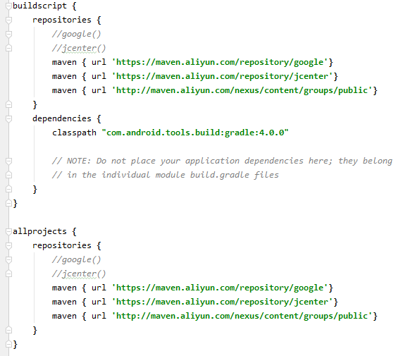 报错Could not download groovy-all.jar 改国内镜像下载方法_could not download groovy ...