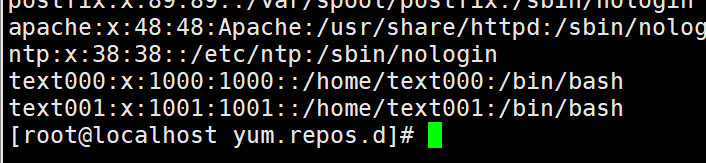 passwd命令及其修改过程_passwd root-CSDN博客