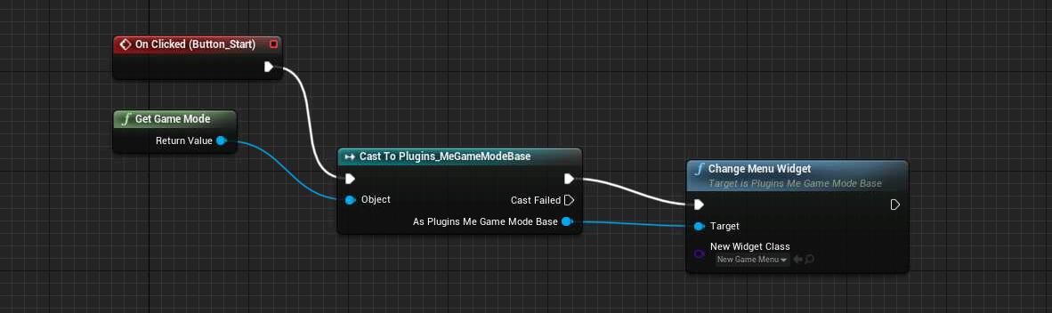 UE4 UMG user interface - Programmer Sought