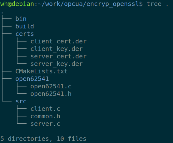 学习open62541 --- [33] 加密（使用OpenSSL）_open62541 trust server certificate-CSDN博客