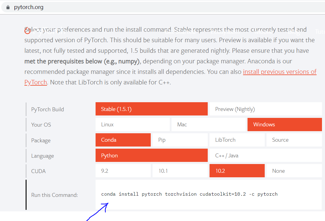 Anaconda环境下安装pytorch（使用清华镜像）速度真的很快anaconda用清华镜像安装pytorch Csdn博客 