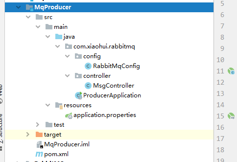 RabbitMq(八) SpringBoot整合RabbitMQ 生产者代码实现_org.springframework.amqp.rabbit.core.rabbittemplat-CSDN博客