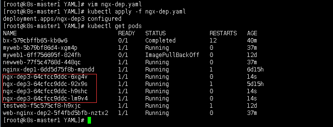k8s（二）——kubectl的使用以及创建deployment_kubectl create deployment-CSDN博客