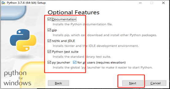 python3.7.6安装_python3.7.6 安装-CSDN博客