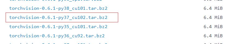 Pytorch 1.5.1 version installation - Programmer Sought