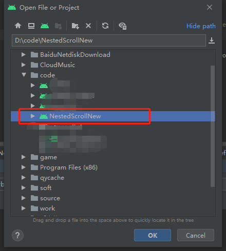 Android Studio 修改工程名_android studio项目名称中括号的内容怎么改-CSDN博客