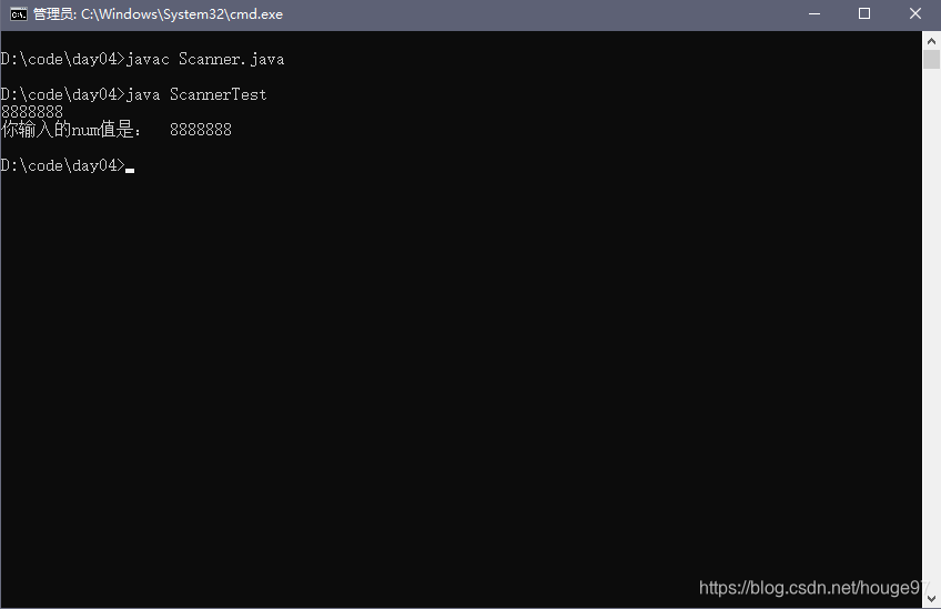 Java 基本语法 Scanner类的使用 实现步骤 三步走(scanner)以下是一个简单的java实现```javaimport