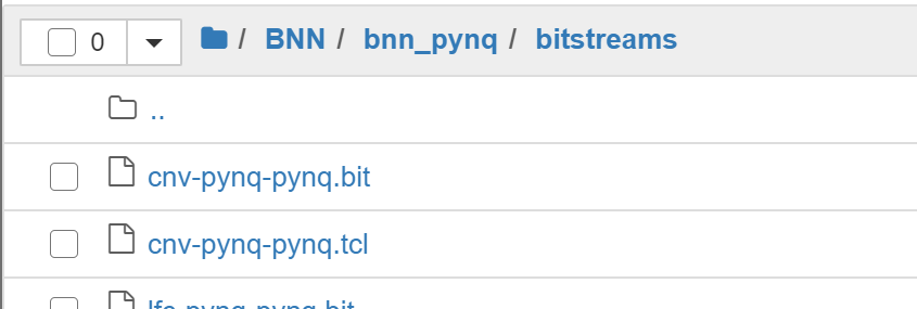 PYNQ-Z2初识(四)——BNN（二值化神经网络）_bnn在pynq-z2实现-CSDN博客