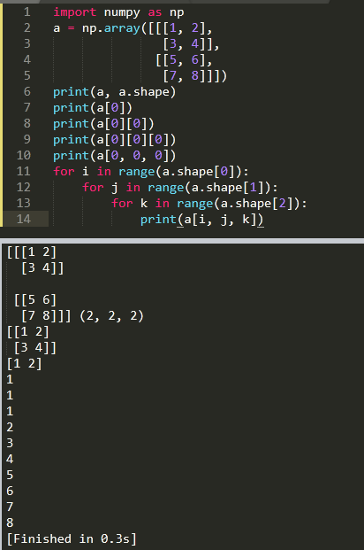 python numpy数值算法_wangjie36的博客-CSDN博客_numpy 算法