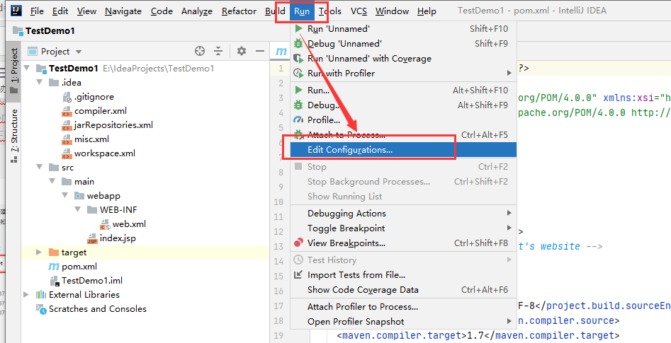 IDEA 2020 配置Tomcat_在intellij2020中安装tomcat-CSDN博客