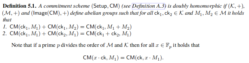 Proofs for Inner Pairing Products and Applications 学习笔记_inner product argument-CSDN博客