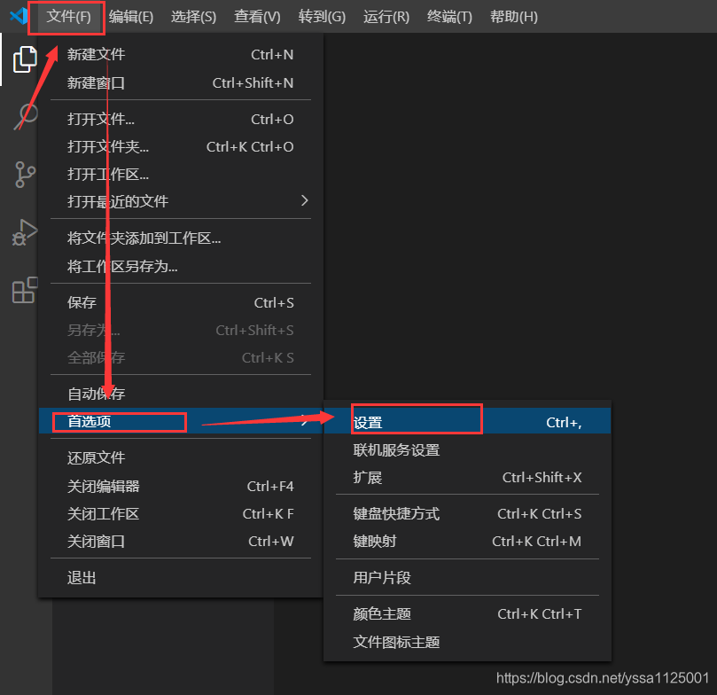 Vscode 使用 Eslint 自动格式化规范代码vscode Eslint两种规范 Csdn博客 5069