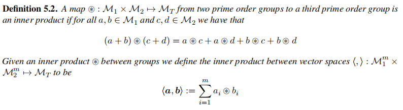 Proofs for Inner Pairing Products and Applications 学习笔记_inner product argument-CSDN博客