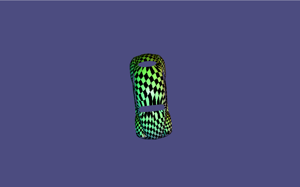 【数字几何处理】参数化：Tutte‘s embedding&Least Squares Conformal Mappings 源码+介绍_tutte参数化-CSDN博客