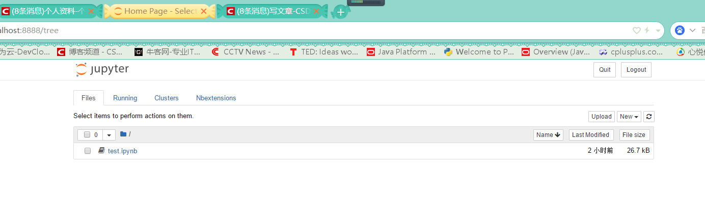 离线安装 jupyter notebook 以及扩展功能_蜀山徐长卿的博客-CSDN博客