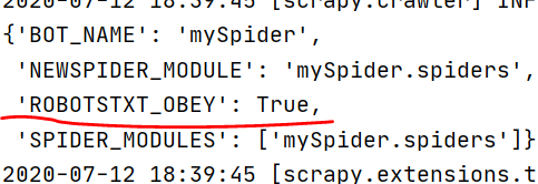 scrapy中设置不遵守robots协议_scrapy robots-CSDN博客