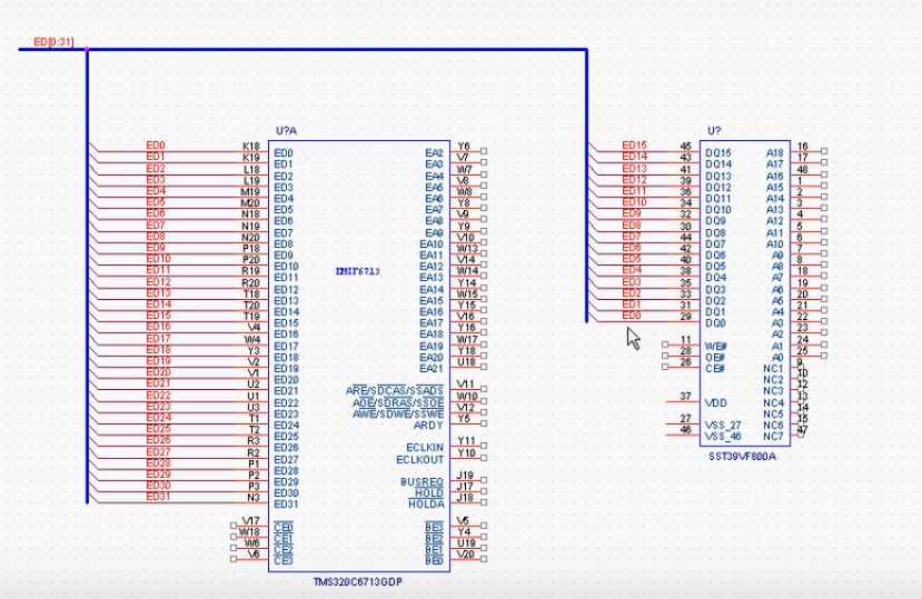 Cadence总线的绘制方法_place bus-CSDN博客