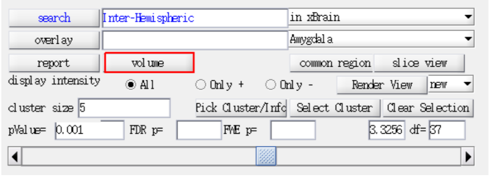 用xjview可视化fMRI分析结果-CSDN博客