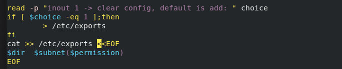 （实例讲解）shell脚本报错 [: =: unary operator expected_shell [: =: unary ...