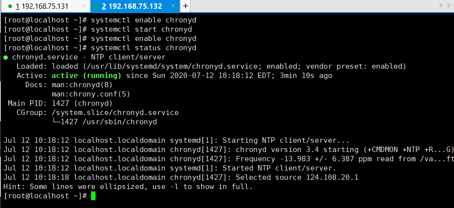 chrony实现服务器时间自动同步_chrony多久同步一次-CSDN博客