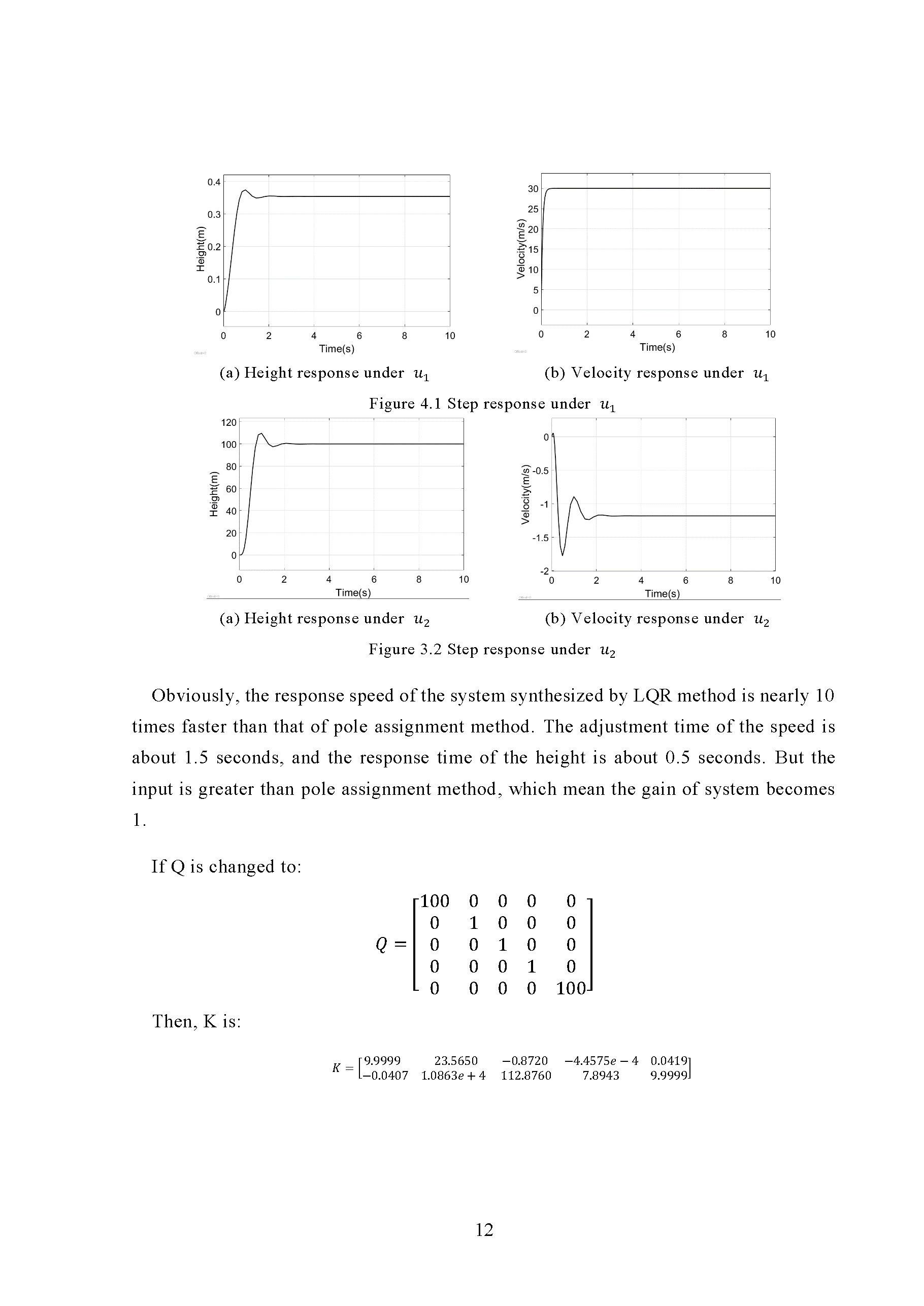 Matlab+simulink H无穷控制器的设计（作业向）_鲁棒控制大作业-CSDN博客