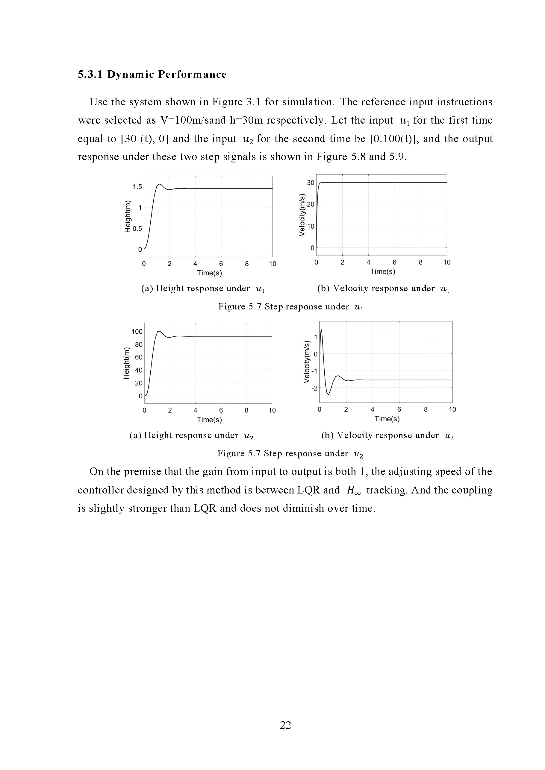 Matlab+simulink H无穷控制器的设计（作业向）_鲁棒控制大作业-CSDN博客
